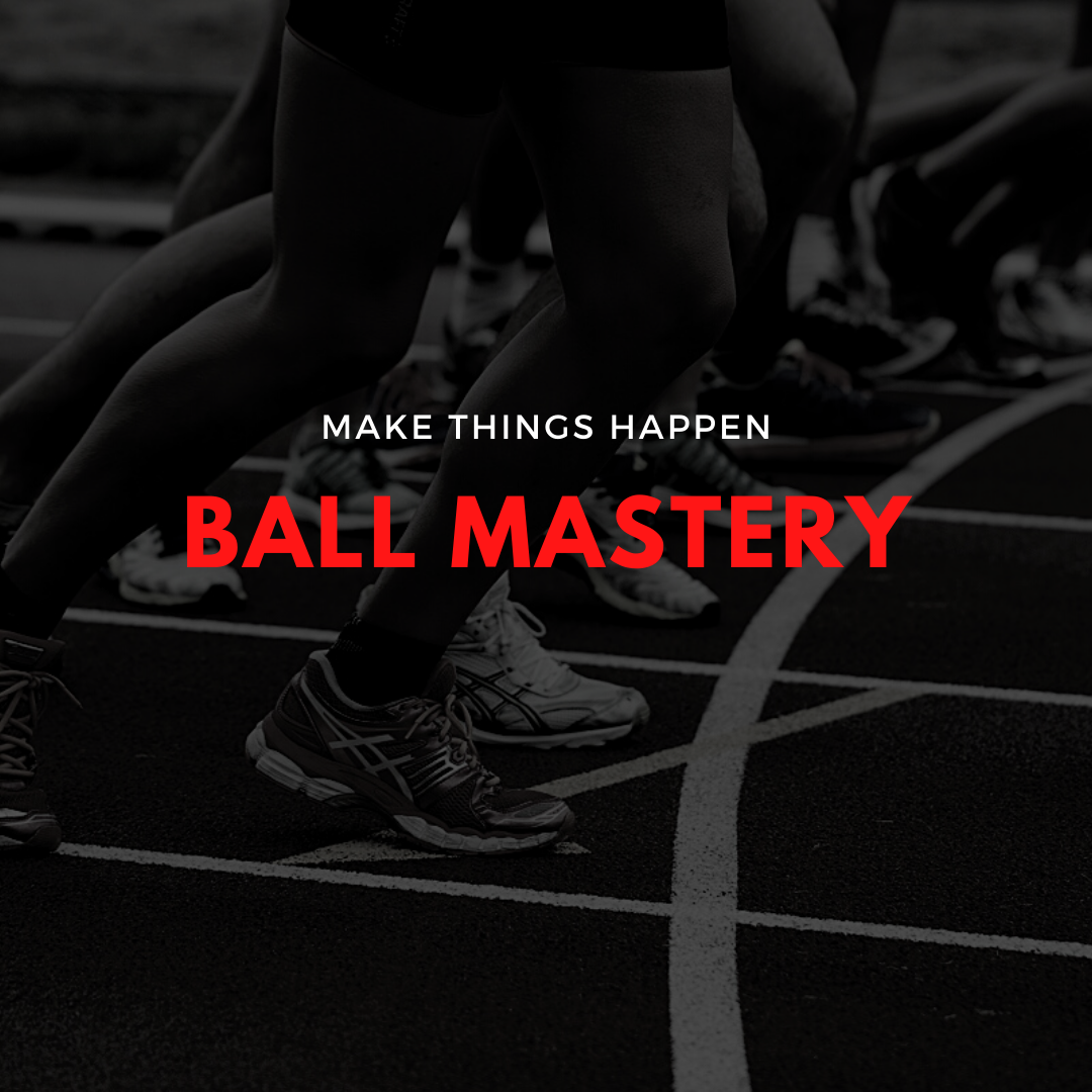 BALL MASTERY – the4shop